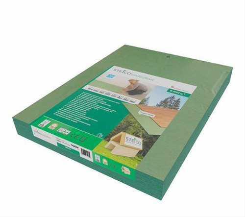 Подложка хвойная Steico 5 мм 0,59х0,79 м 7 кв.м