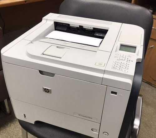 Принтер лазерный HP p3015