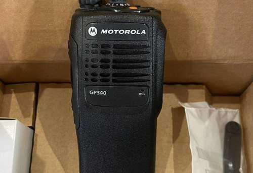 Рация motorola gp 340