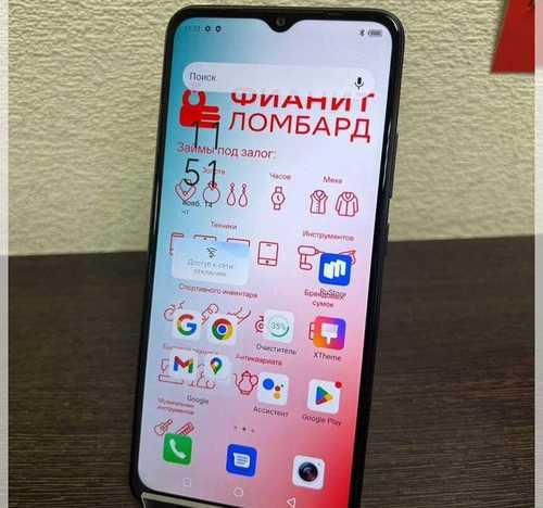 Infinix Smart 7 Plus, 3/64 ГБ