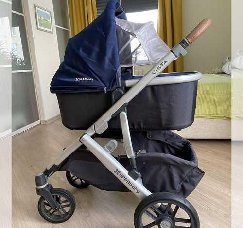 Коляска Uppababy Vista 2