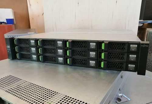 Дисковая полка расширения Fujitsu DX 1/200 S3