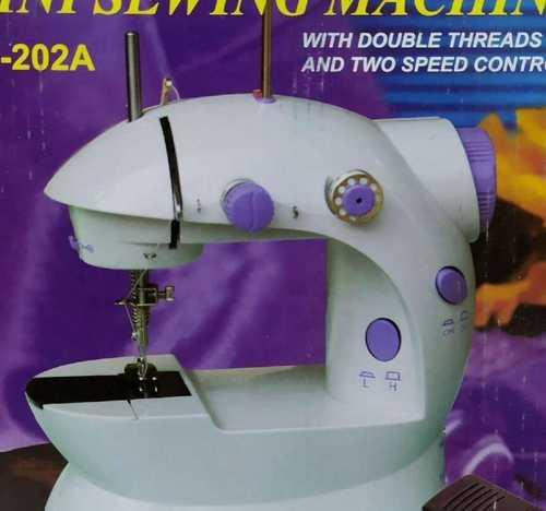 Швейная машина sm-202a