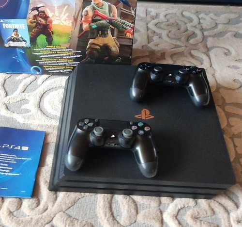 Sony playstation 4 pro 1tb