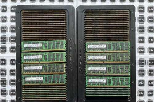 Модули DDR3 ECC REG 8GB 16GB 1600 1866
