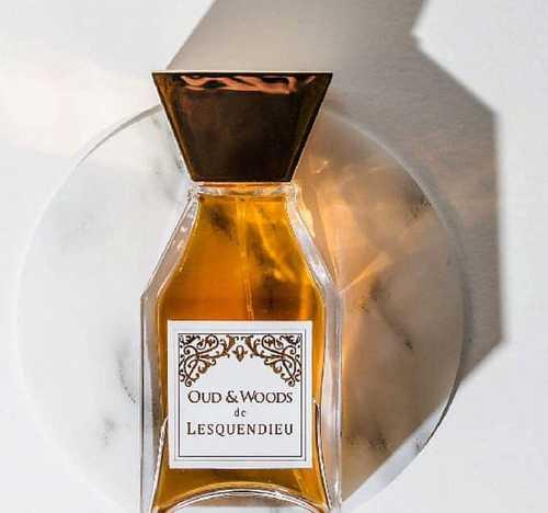 Lesquendieu oud & woods 75 ml