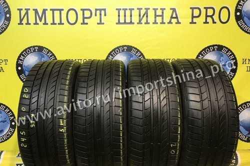 Dunlop SP Sport Maxx TT 245/40 R20 99Y