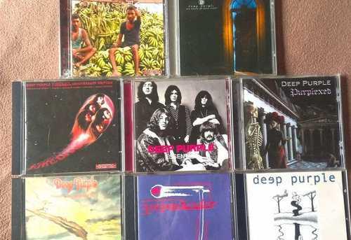 CD Deep Purple