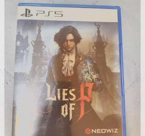 Игра Lies of P