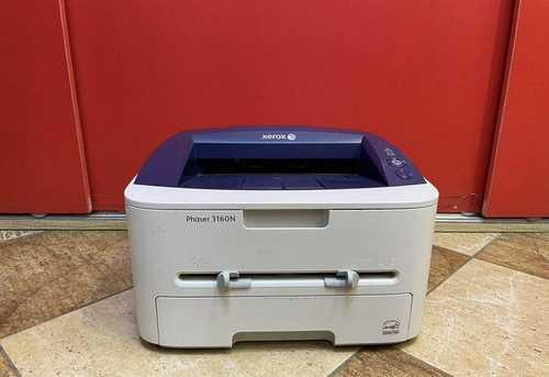Принтер Xerox Phaser 3160N(вк1)