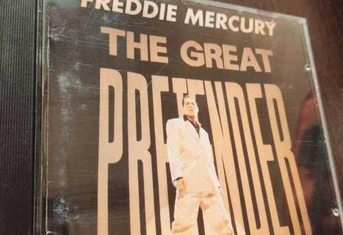 CD Фирменный Freddie Mercury