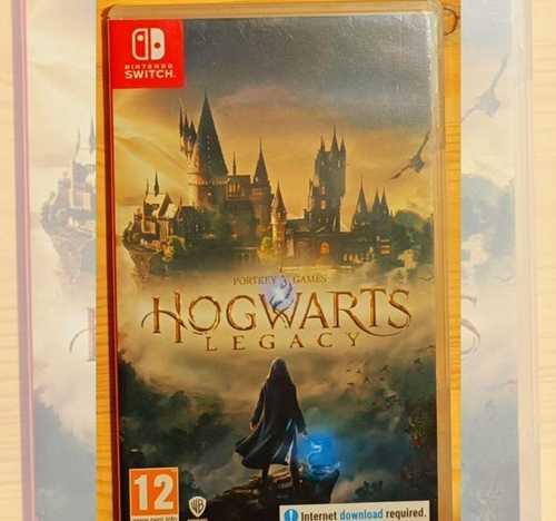 Игра Hogwarts legacy nintendo Switch