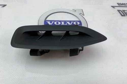 Дефлектор воздуховод торпеды Volvo S60 V60 11