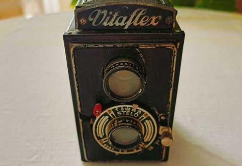 Плёночный фотоаппарат Welta Vitaflex Stelo