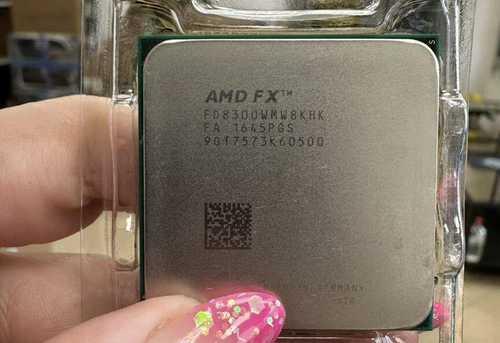 Процессор AMD FX-8300 (AM3+)