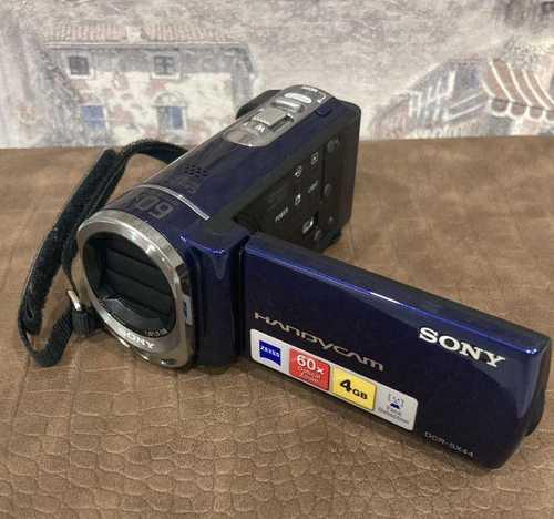 Видеокамера sony handycam dcr sx44