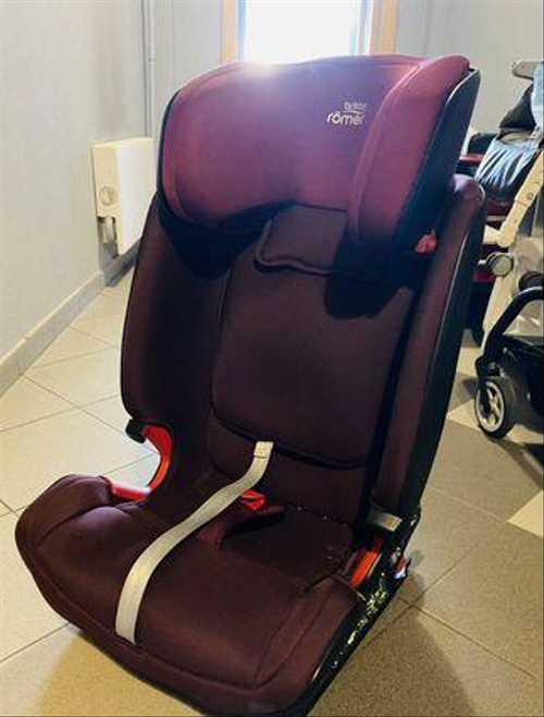 Автокресло Britax Roemer advansafix M i-Size