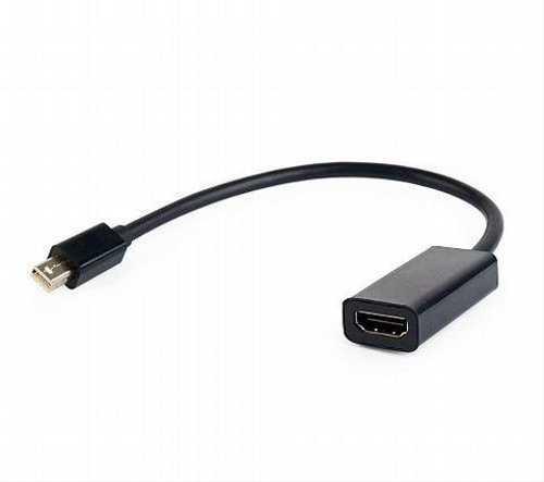 Переходник miniDisplayPort - hdmi Cablexpert A-mD