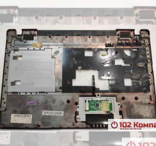 Верхняя часть корпуса (топкейс) Lenovo G560 G565 AP0EZ000200 AP0BP000B00 FA0BP000S00