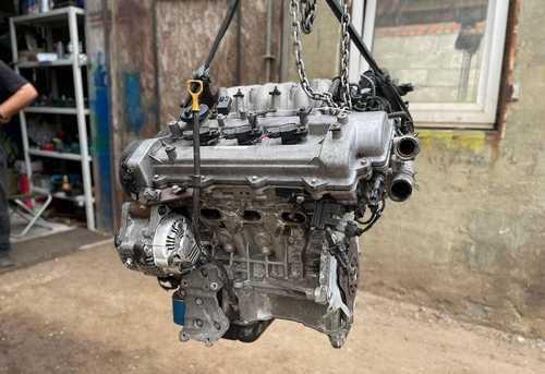 Двигатель Hyundai Santa Fe 2.7 л 189 л.с G6EA