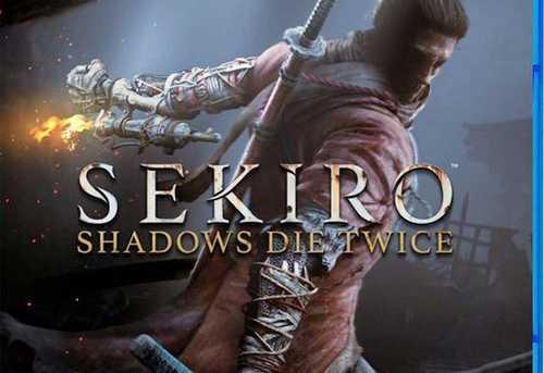 Sekiro: Shadows Die Twice PS4, русские субтитры