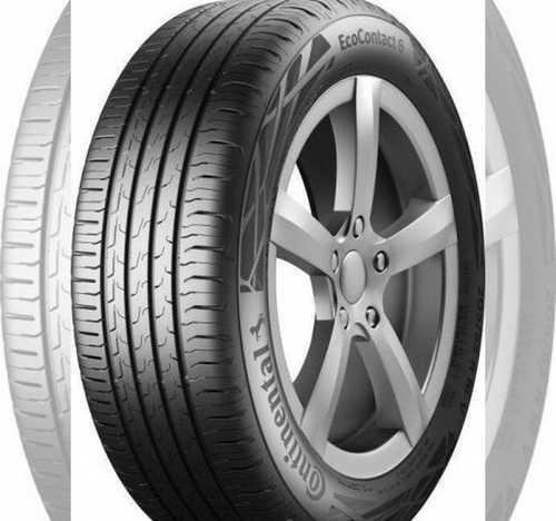 Continental ContiEcoContact 6 225/50 R17