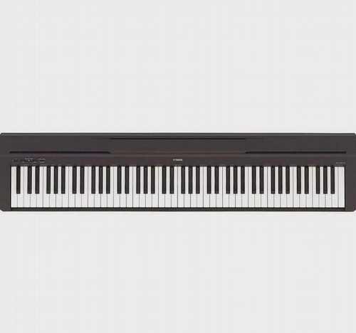 Новое пианино Yamaha P45B