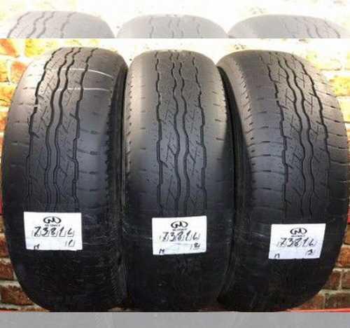 Bridgestone Dueler H/T 684II 225/65 R17
