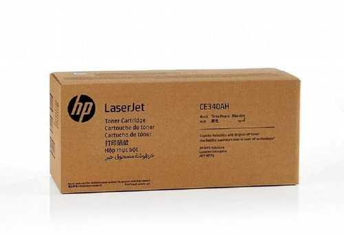 Тонер-картридж HP 651A Лазерный Черный 13500стр, C