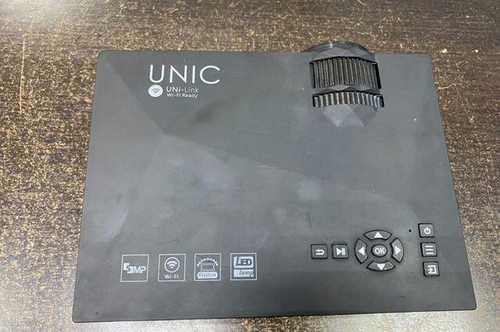 Проектор unic wifi