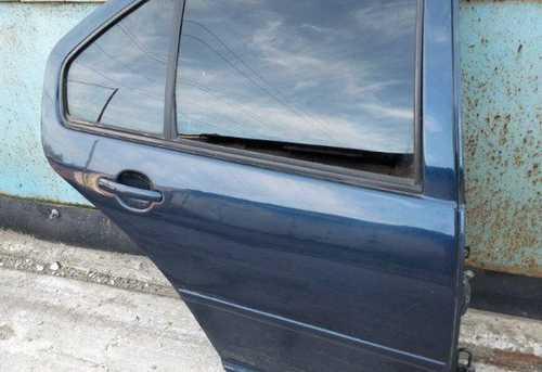 Дверь задняя правая Volkswagen Jetta 4 седан 2Л