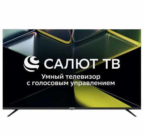 50quot; Телевизор Asano 50LU5030T Black