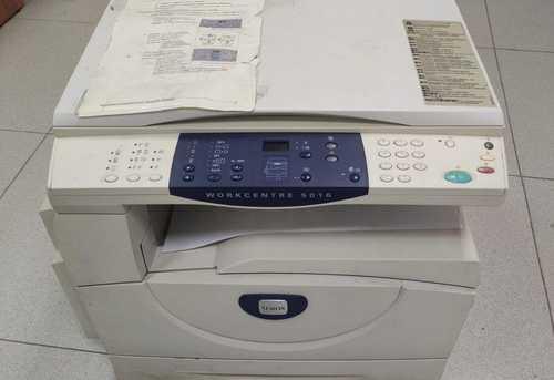 Продам мфу Xerox Workcentre 5016