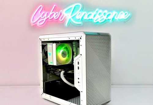 Мощный Ryzen 5 7500F/32 RAM/RTX2060S/SSD500