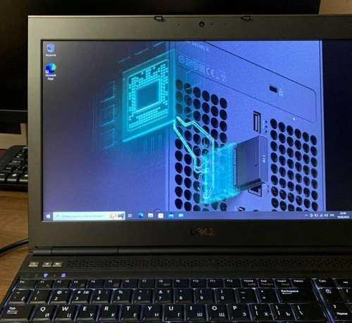 Ноутбук Dell precision M4800