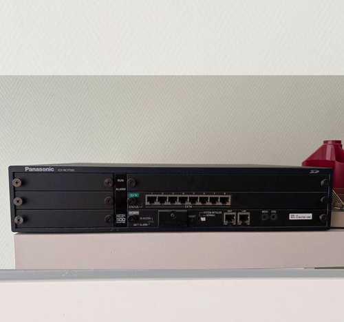 Атс Panasonic KX-NCP500