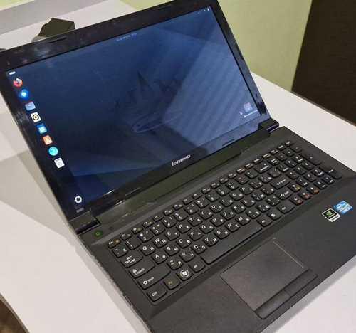 Ноутбук Lenovo B580 (6Гб/320Гб)