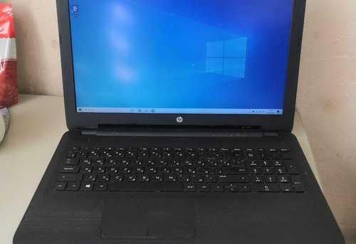 HP 15-bs (i3-5005/2gb видео/fhd)