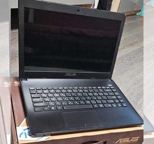 Ноутбук asus X401A