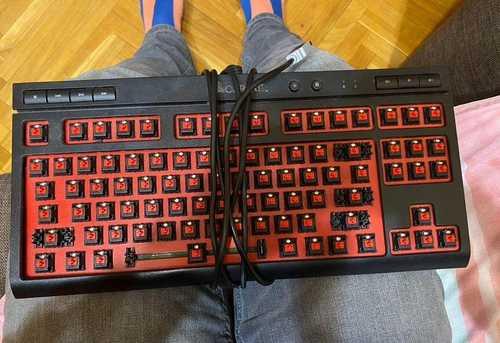 Игровая клавиатура Corsair