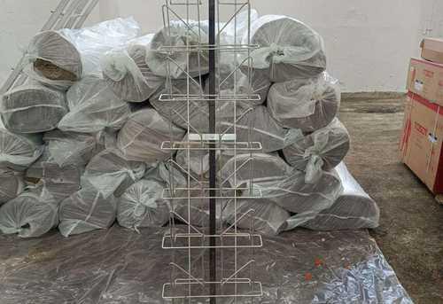 Стойка напольная для рекламы