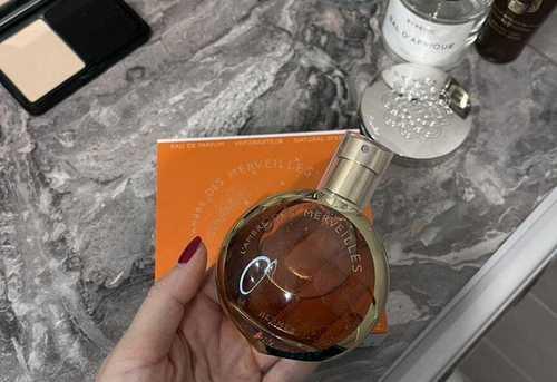 Hermès l'ambre des merveilles 50 мл