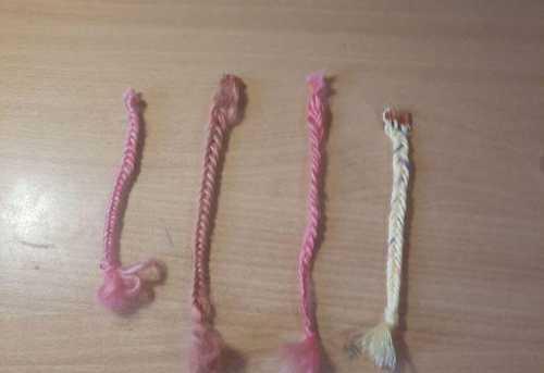 Закладки и браслеты плетеные (из 5 нитей) 5-15 р