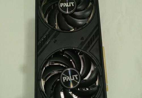 Rtx 4070 palit geforce
