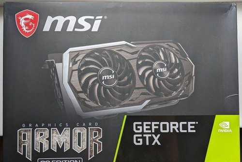 Nvidia MSI GeForce GTX 1660 Armor OC Edition