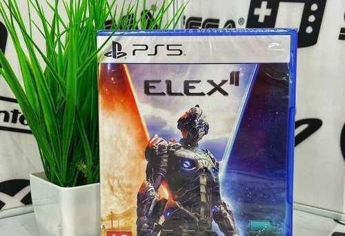 Elex 2 (PS5) NEW