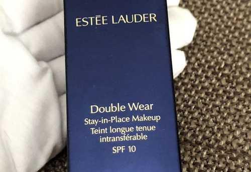 Estee lauder стойкий тогальный крем с уф