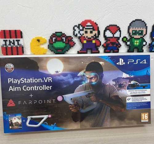 Playstation VR Aim Controller