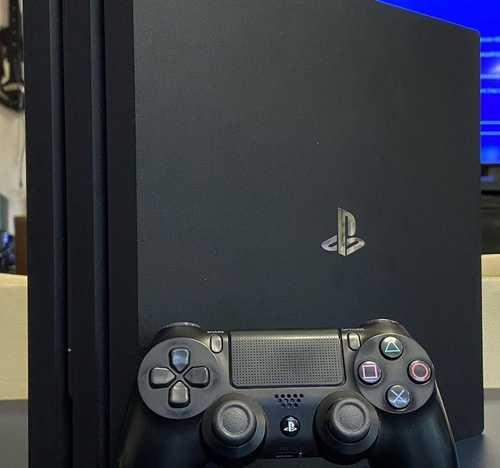 PlayStation 4 PRO (Б/У)