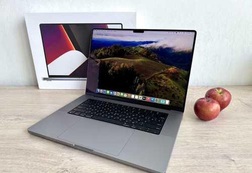 MacBook Pro 16'' 2021 M1 PRO 16Gb 512Gb